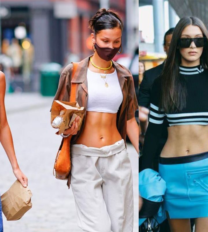 Moda ano 2000 sua volta e como usar